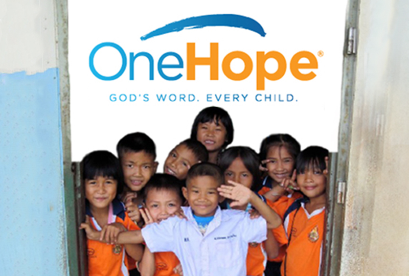TOP - OneHope Japan Official Website
